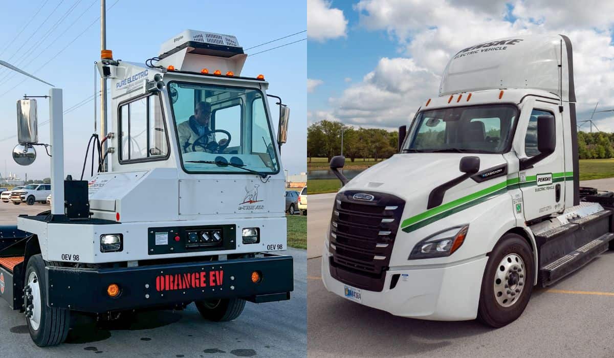 One Energy y Ohio Logistics buscan acelerar la transición a vehículos ...