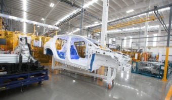 Martinrea inaugura su séptima planta en Coahuila | Revista TyT