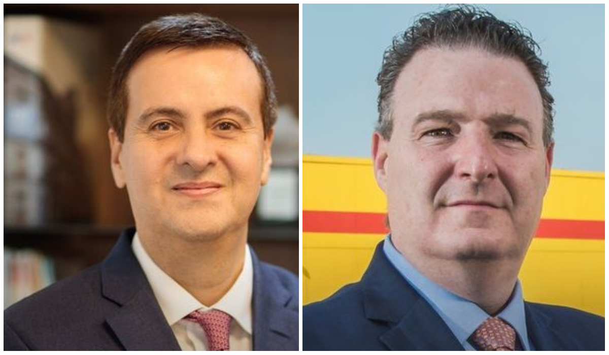 DHL Express México, en las listas de Los 100 Mejores CEOs y CHROs 2023 | Revista TyT