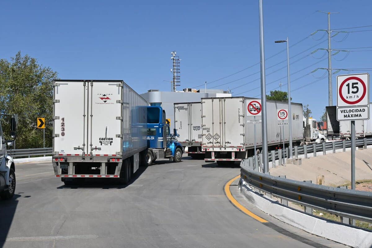 Autotransporte federal tiene movimiento récord de carga en 2023 ...