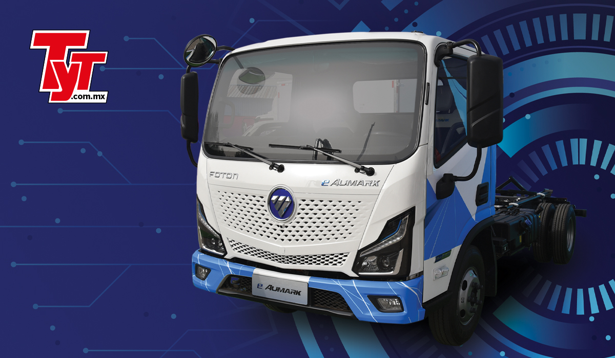 FOTON México construye un portafolio de soluciones para el ecosistema ...