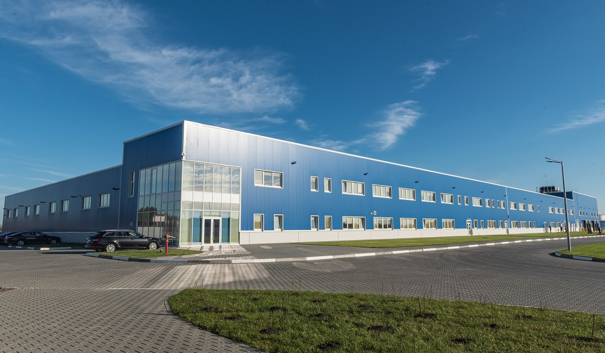 Gebauer & Griller ampliará su planta en San Juan del Río | Revista TyT