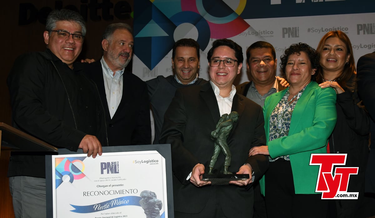 XXIII Premio Nacional de Logística reconoce siete historias de excelencia | Revista TyT