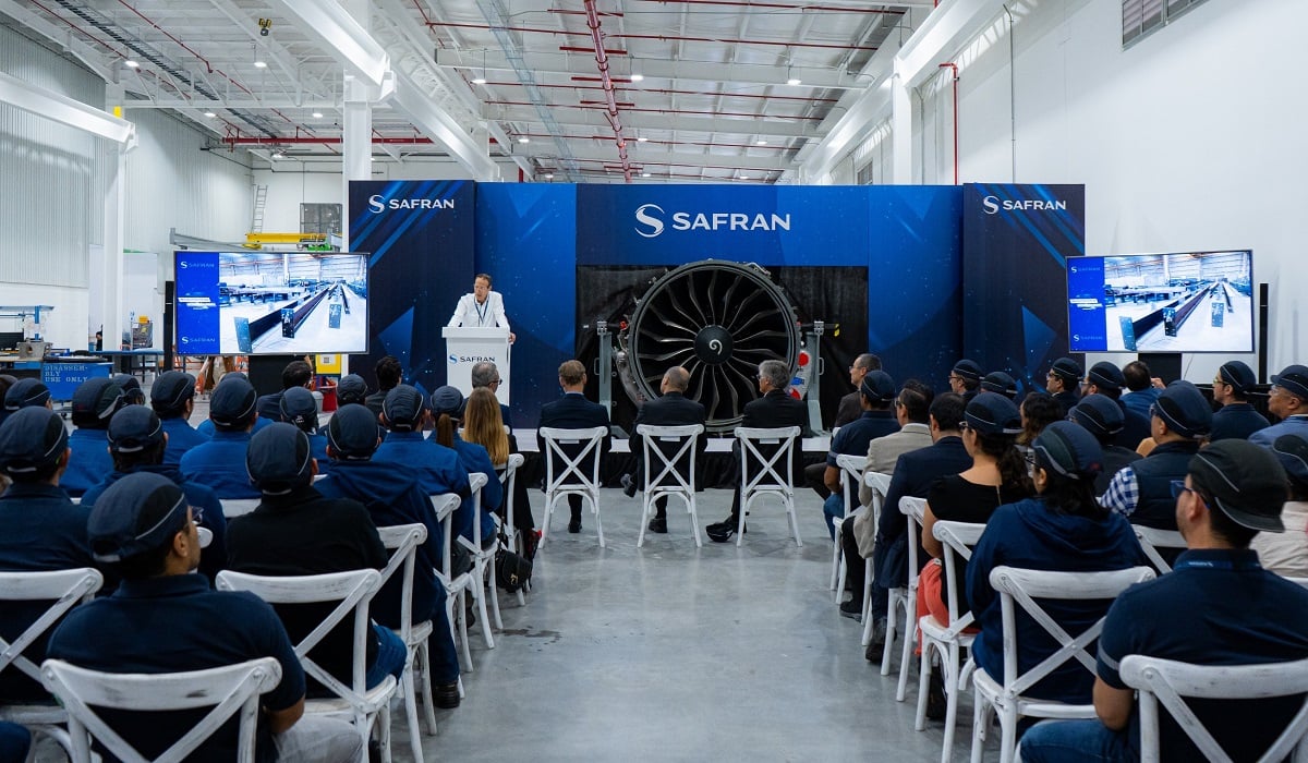 Clúster aeronáutico de Querétaro se fortalece con la ampliación de ...