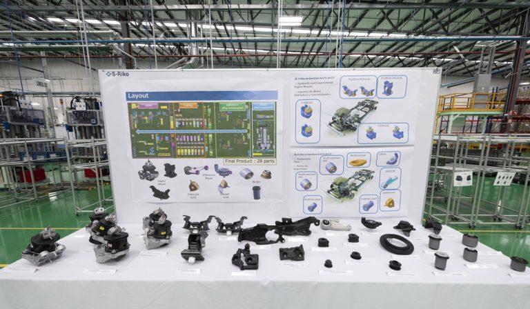 Planta de S-Riko en Querétaro proveerá autopartes al mercado ...
