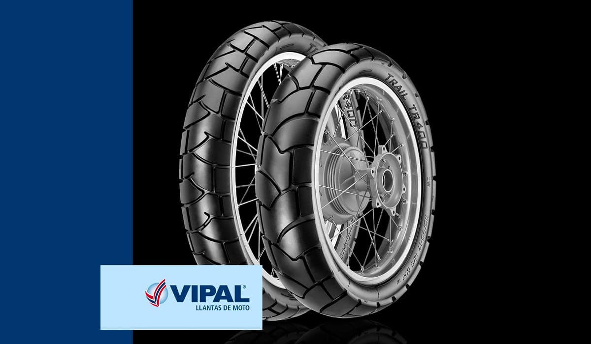 Vipal Cauchos suma distribuidores de llantas para moto en México y ...