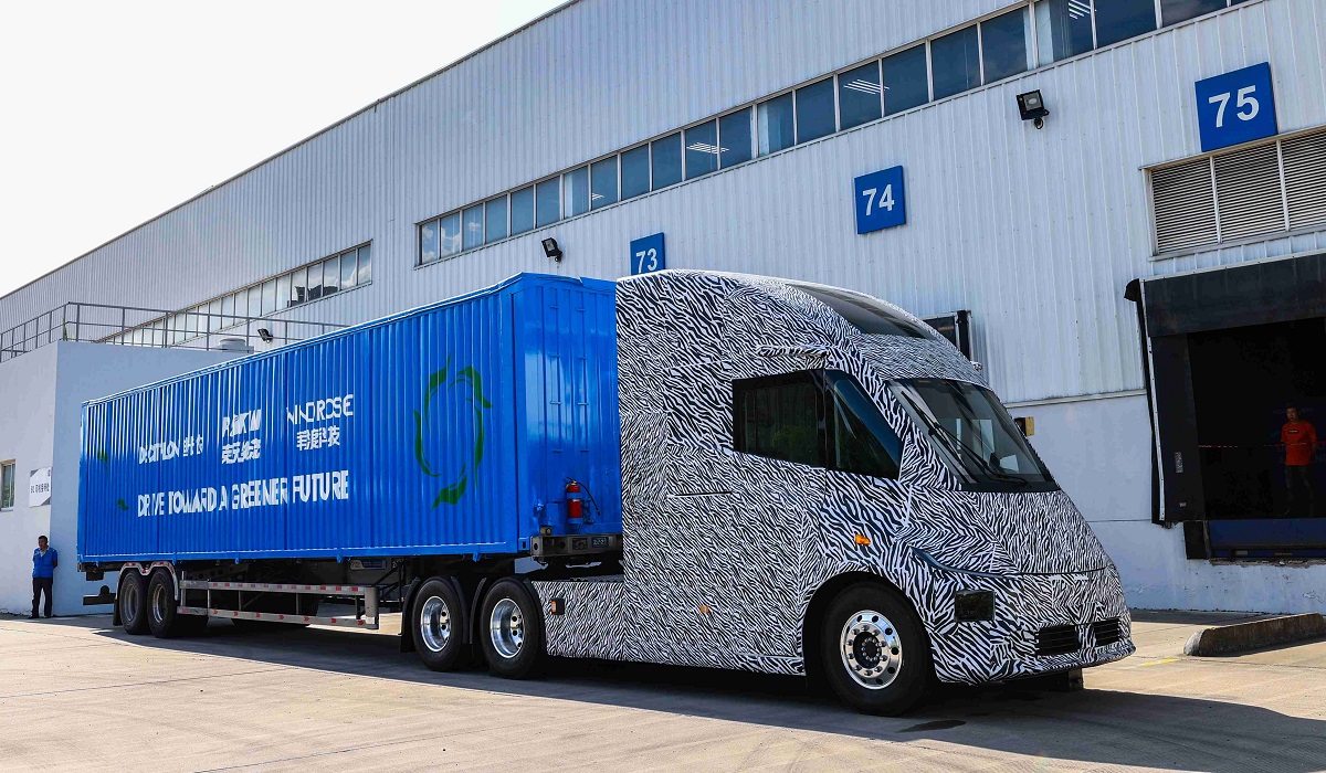 Windrose y Goodman desarrollan infraestructura de carga rápida para ...