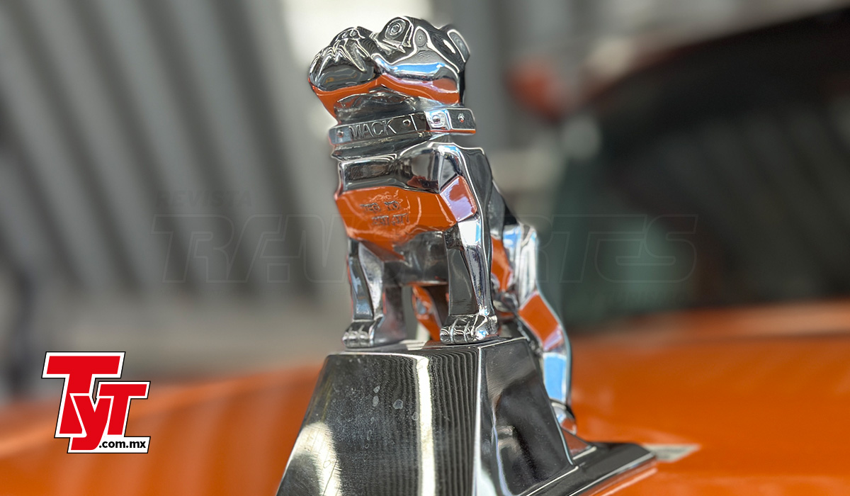 Mack Trucks México le 'echa los perros' a las operaciones pesadas ...