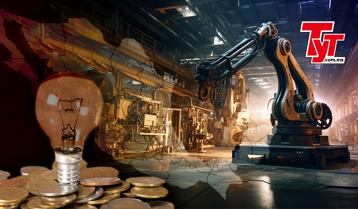 Nearshoring enfrenta en México el desafío de altos costos energéticos ...