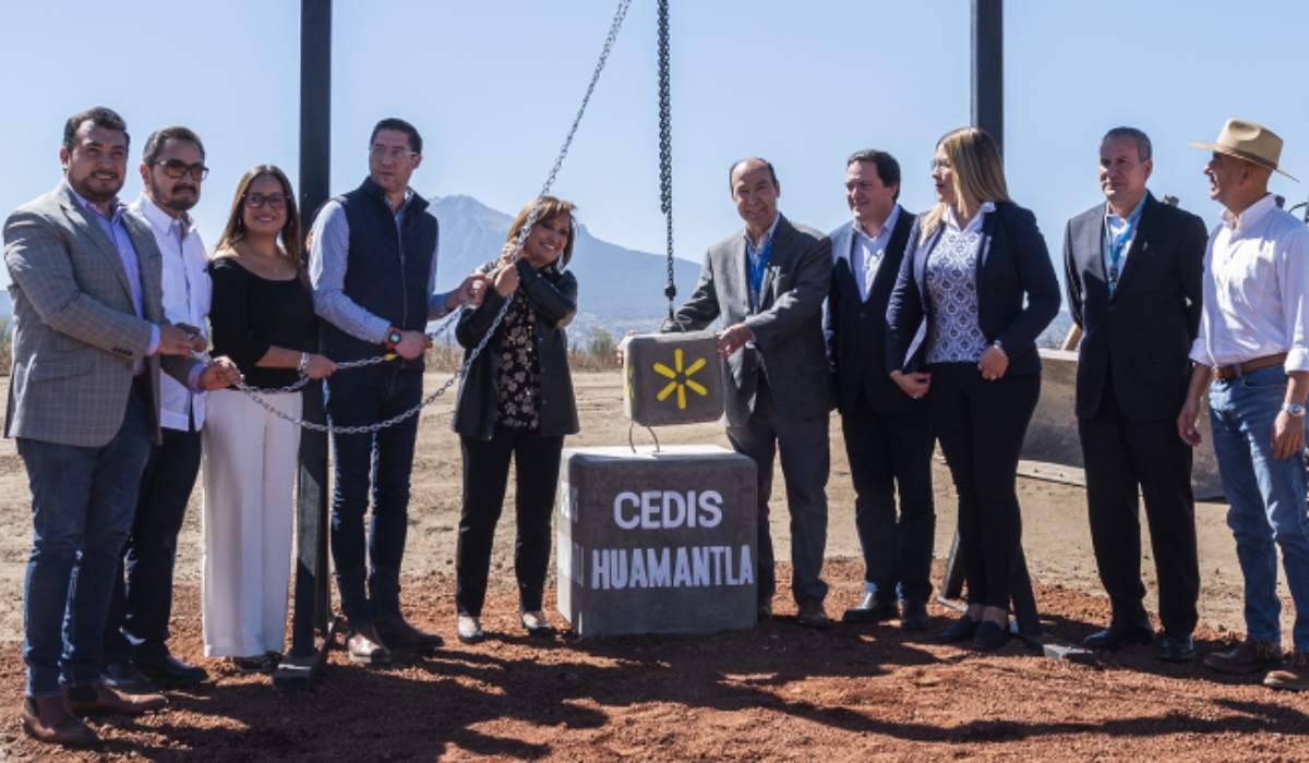 Walmart de México tendrá nuevo Cedis en Tlaxcala | Revista TyT