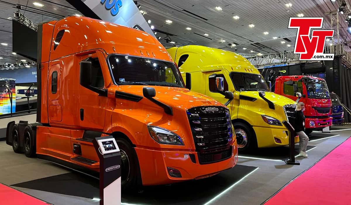 Daimler Truck México alista la evolución de su red de distribuidores ...