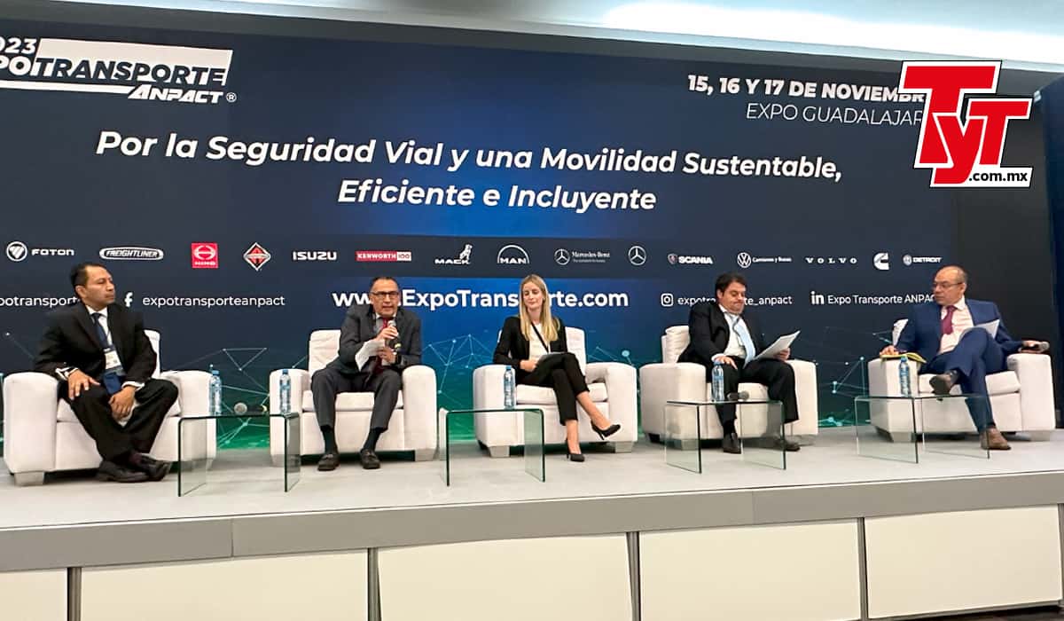 Financiamiento para transporte sustentable de pasaje, al alcance: Nafin ...