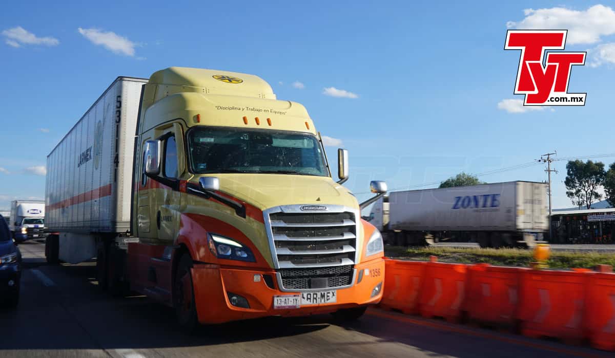 Flota del autotransporte de carga reporta su mayor incremento en dos ...