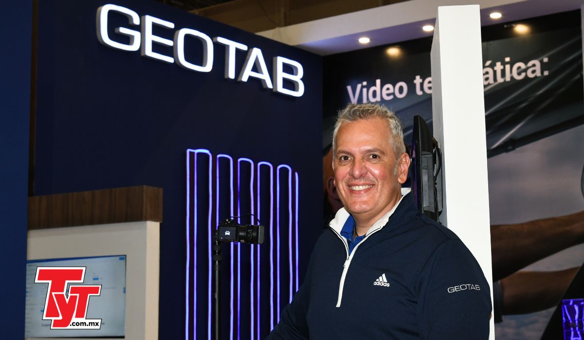 Geotab apuesta por la video telemática para sumar valor a los ...