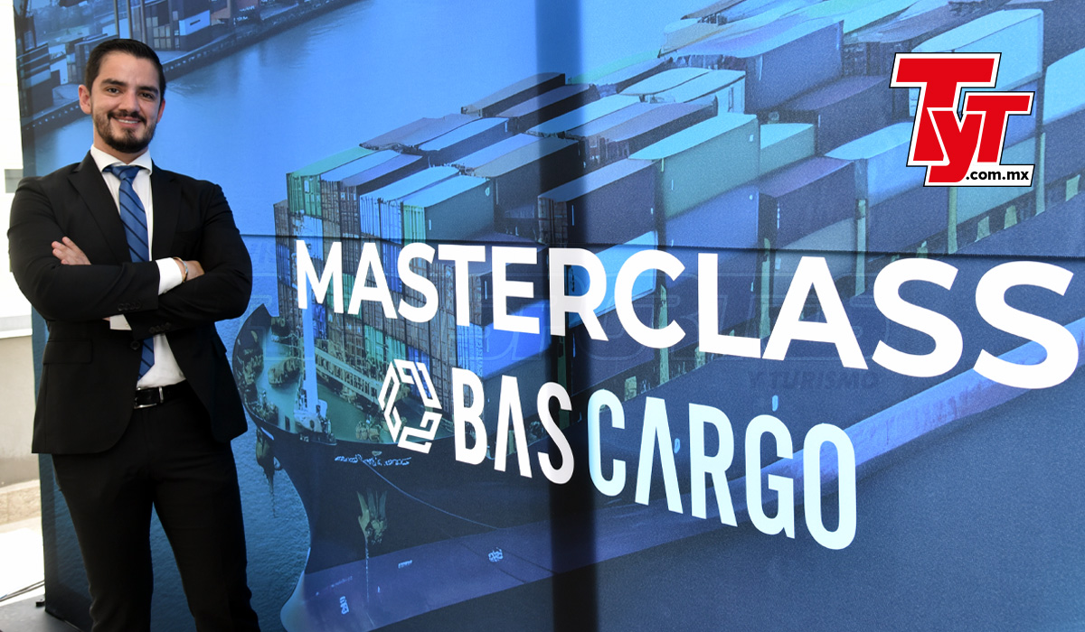 BAS Cargo une a los eslabones de la logística en favor de la seguridad ...