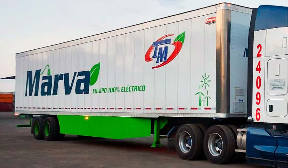 Gallegos Trailers celebra el éxito de Marva con la entrega de 250 cajas ...