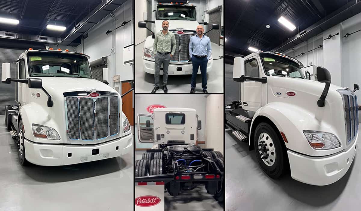 BALI Express realiza el primer cruce fronterizo de EU a México con ...