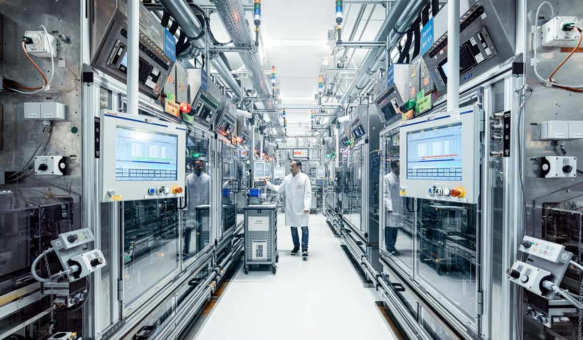Bosch moderniza sus plantas con el uso de inteligencia artificial ...