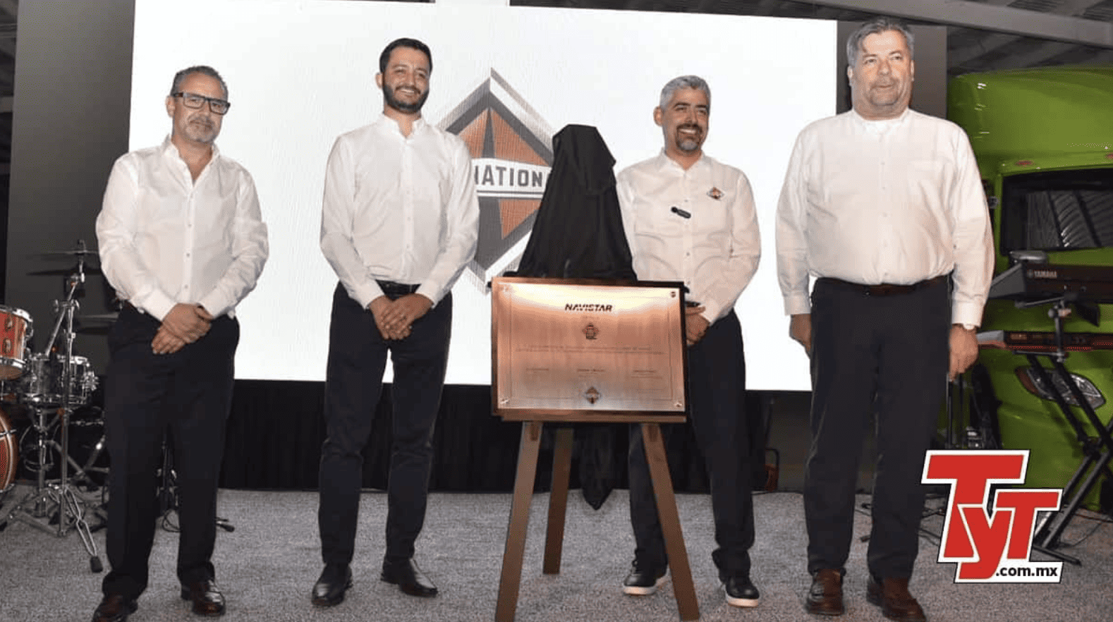 Navistar México fortalece su red de servicio en 2023 | Revista TyT