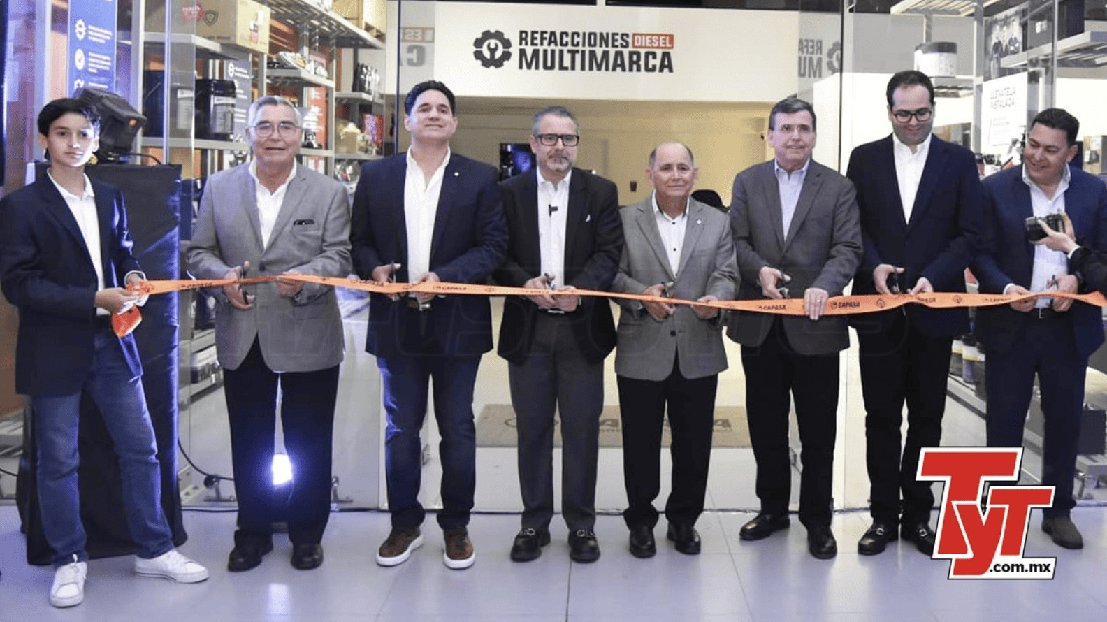 Navistar México fortalece su red de servicio en 2023 | Revista TyT