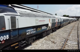 Arranca operaciones Tren Interoceánico del Istmo de Tehuantepec | Revista TyT