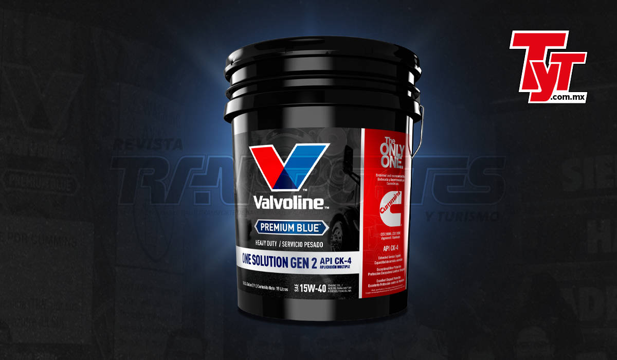 Valvoline ofrece una solución integral para el mercado mexicano ...