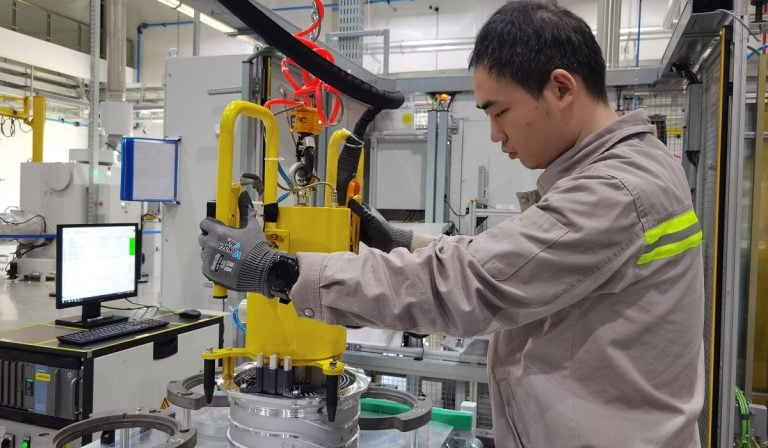 ZF alcanza una producción de 3 millones de motores eléctricos | Revista TyT