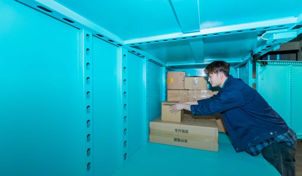 Cenntro entrega 250 vehículos autónomos de reparto a la china Zelos | Revista TyT