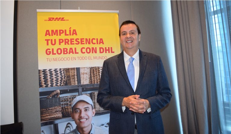 DHL Express México procesará 16,000 piezas por hora en el AIFA | Revista TyT