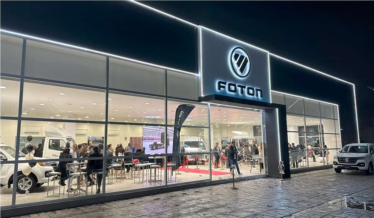 Avanza con paso firme la red de distribuidores de FOTON México ...
