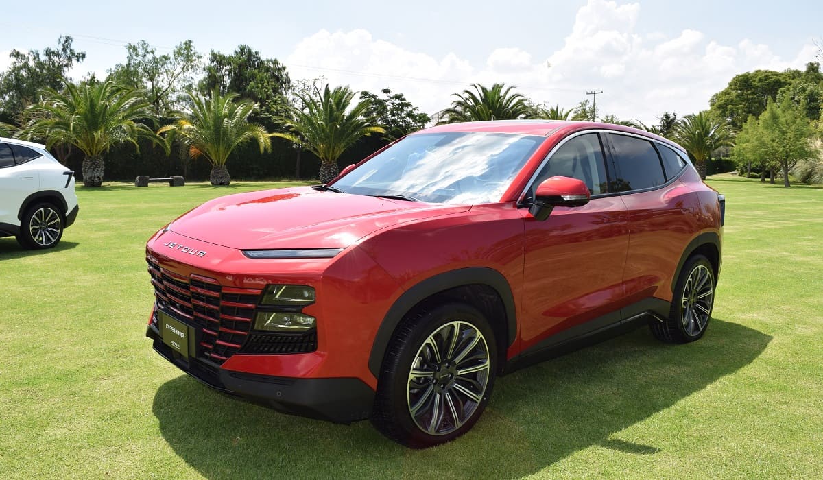 Disruptiva y tecnológica, así fue la llegada de Jetour a México en 2023 ...