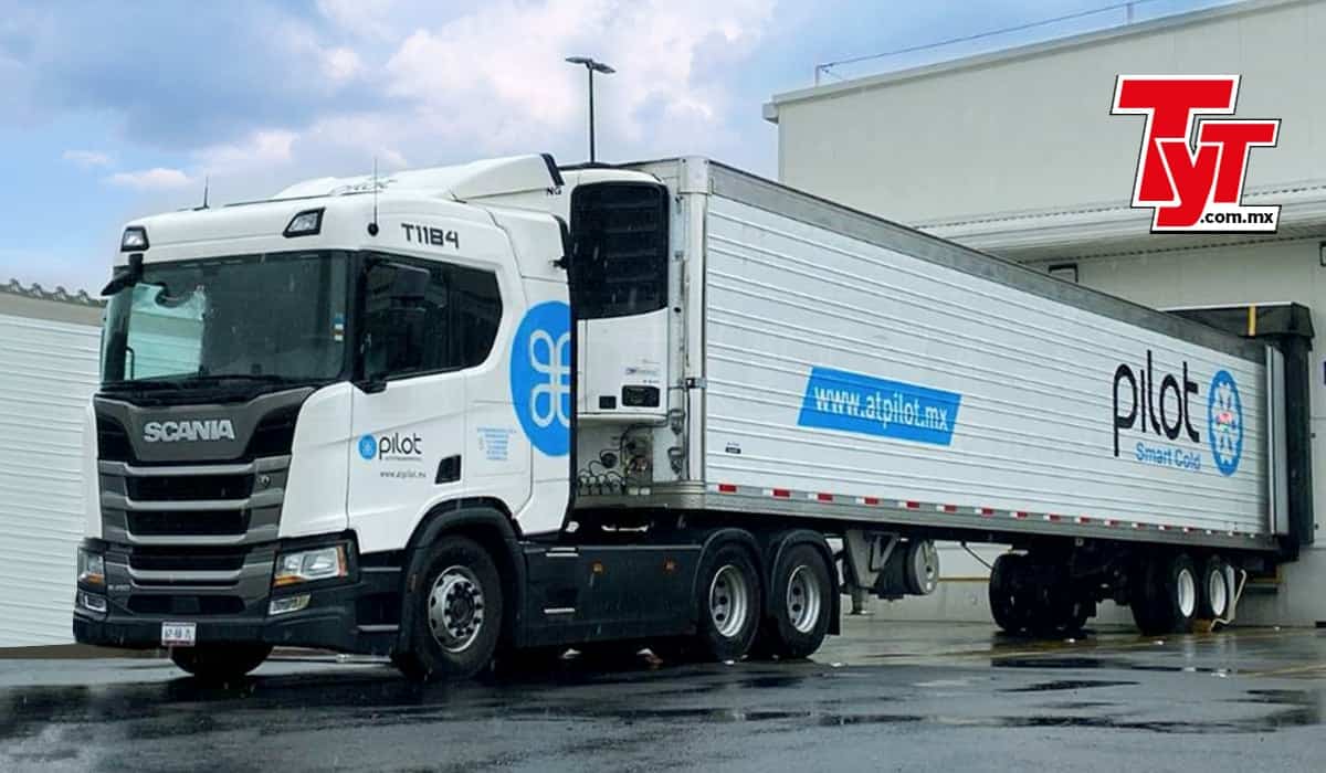 Autotransportes Pilot crea división de refrigerados con 10 unidades ...