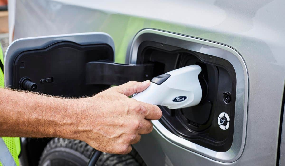 Ford Pro y Xcel Energy desplegarán 30 mil estaciones de recarga ...