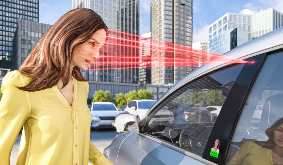 Continental exhibe en CES 2024 su solución de reconocimiento facial | Revista TyT