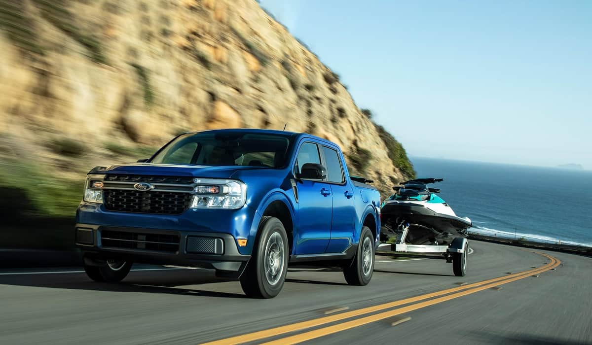 La versión híbrida de Ford Maverick inicia su comercialización en ...