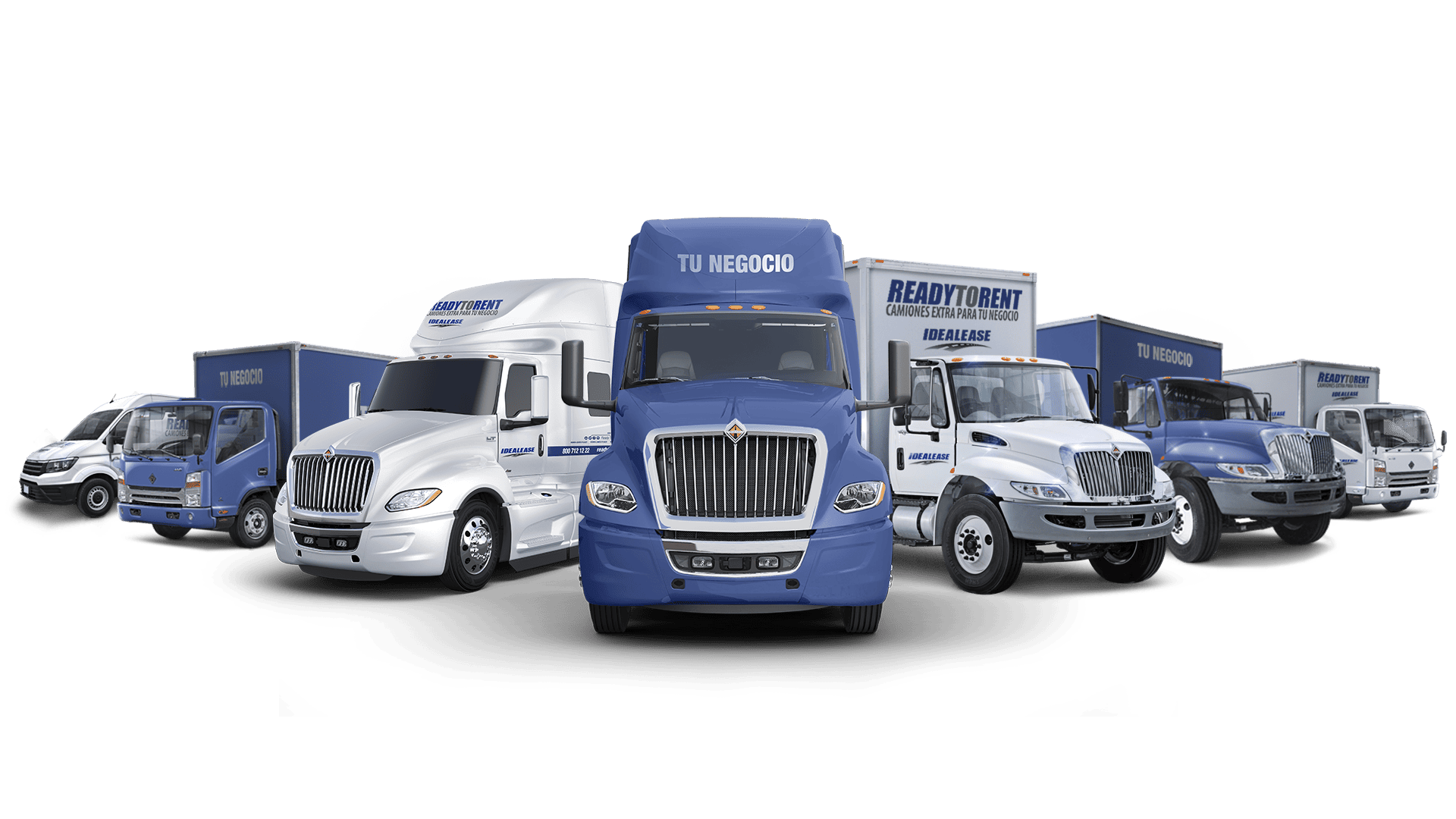 Idealease Pacífico invertirá 120 mdp en crecimiento de flota | Revista TyT