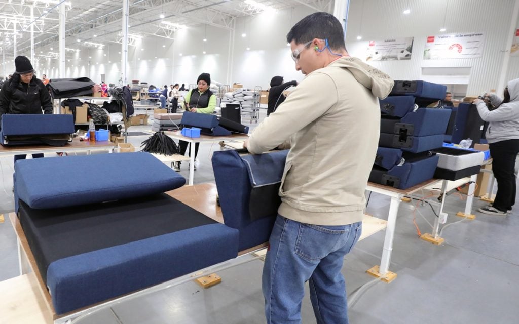 Kuka Home expande su planta en Salinas Victoria con inversión de 150 mdd | Revista TyT