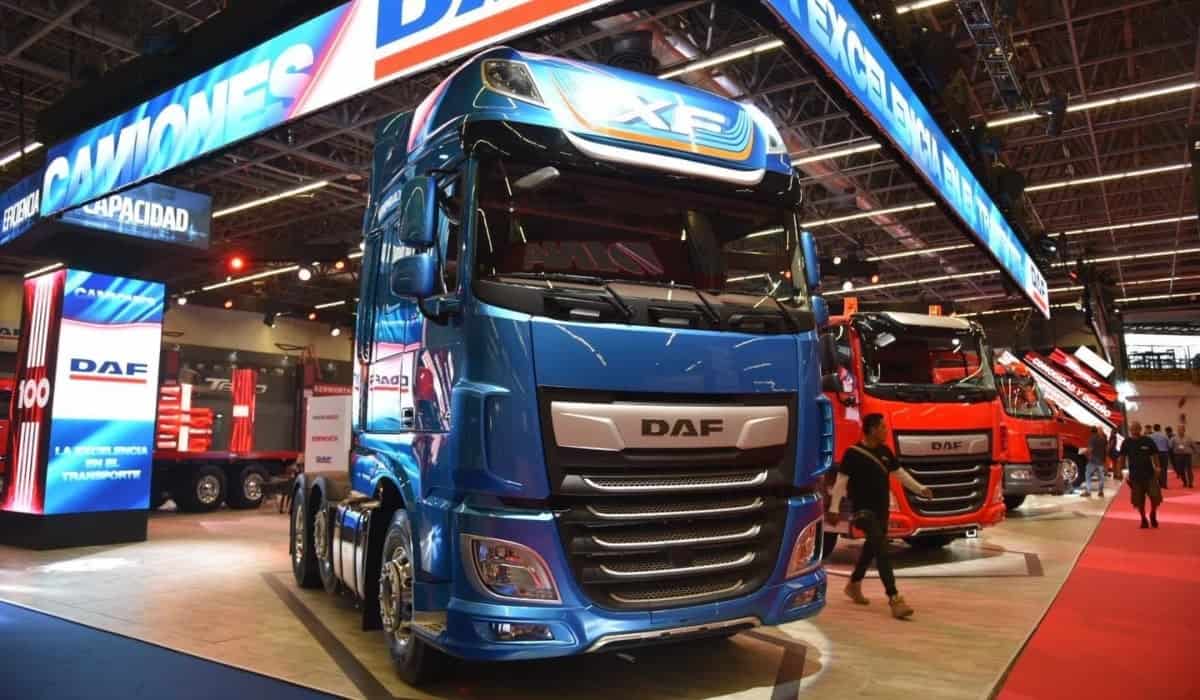 PACCAR logra récords en ingresos y venta de unidades en 2023 | Revista TyT