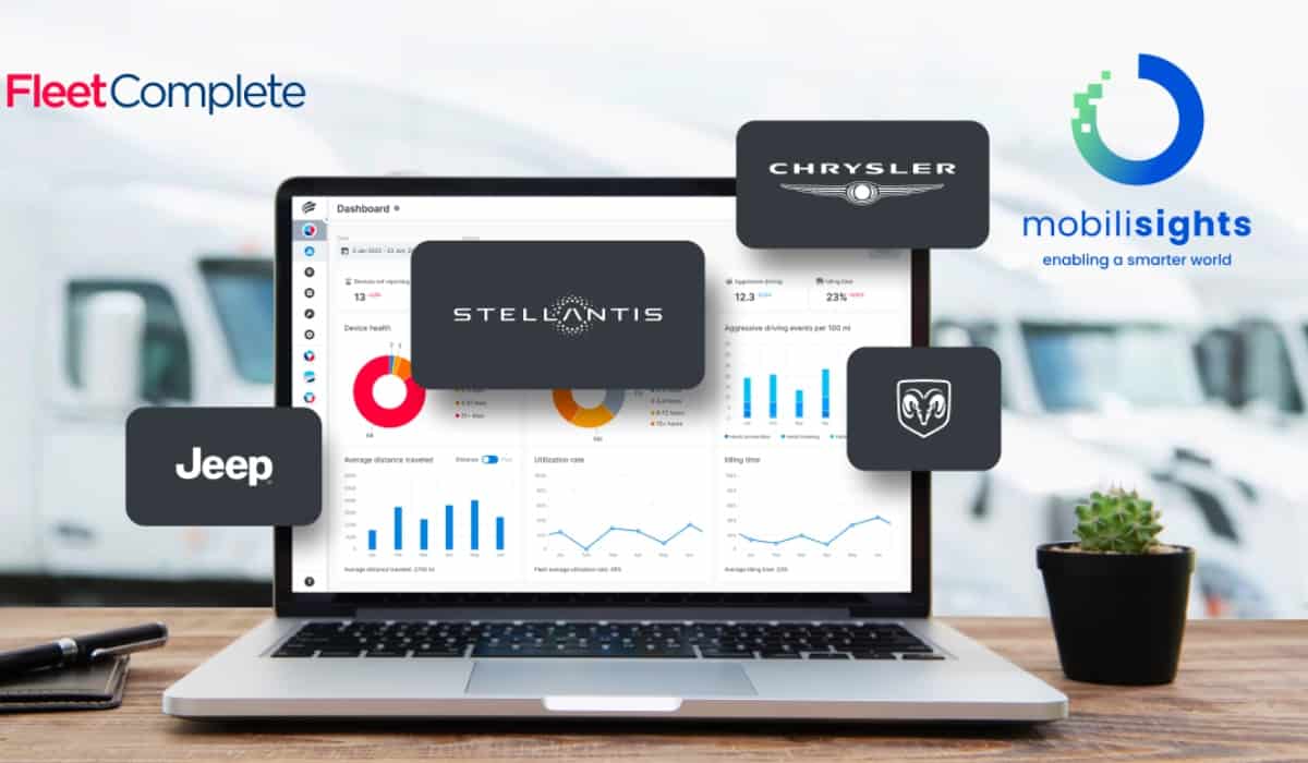 Lanzan plataforma para vehículos conectados Stellantis | Revista TyT