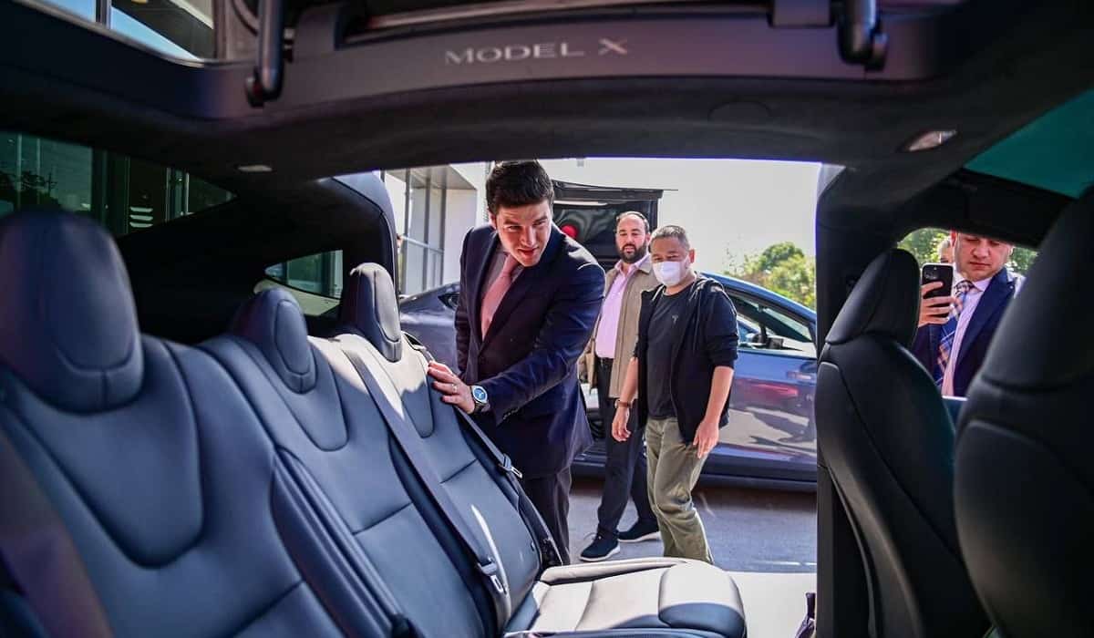 Primer Tesla fabricado en Nuevo León saldrá de la planta en 2025 ...