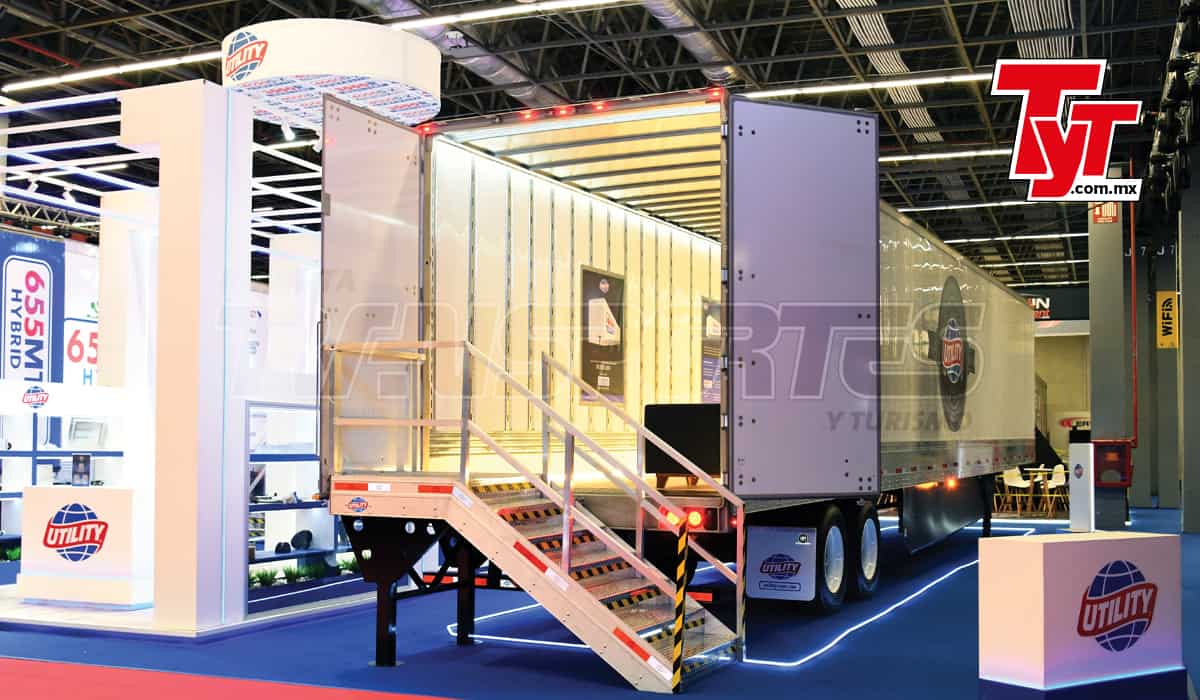 Utility Trailers de México incrementa la especialización de sus ...