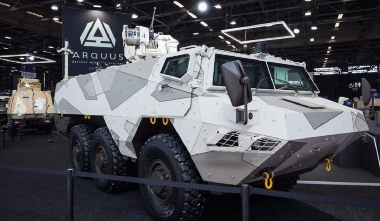 Volvo Group acuerda vender su unidad de defensa Arquus | Revista TyT