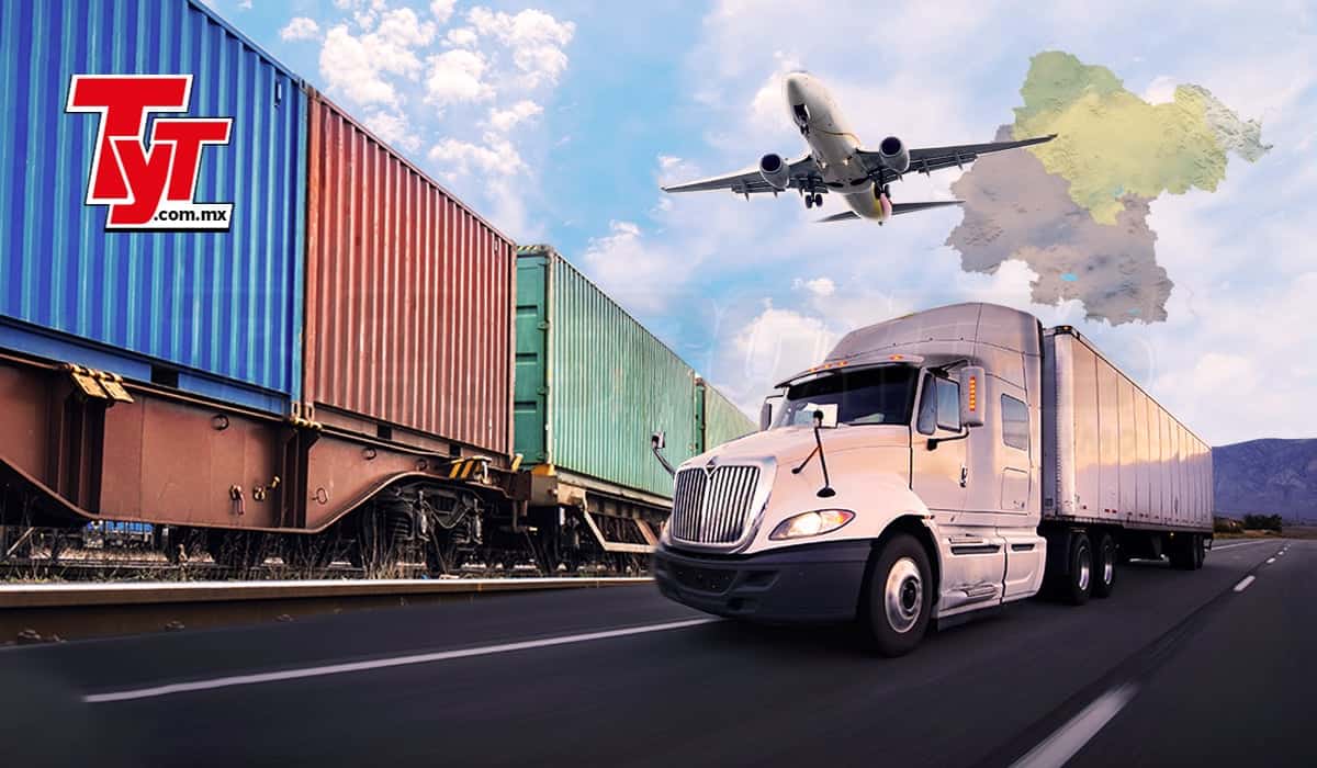 Guanajuato avanza en plataformas logísticas y conectividad hacia 2024 ...