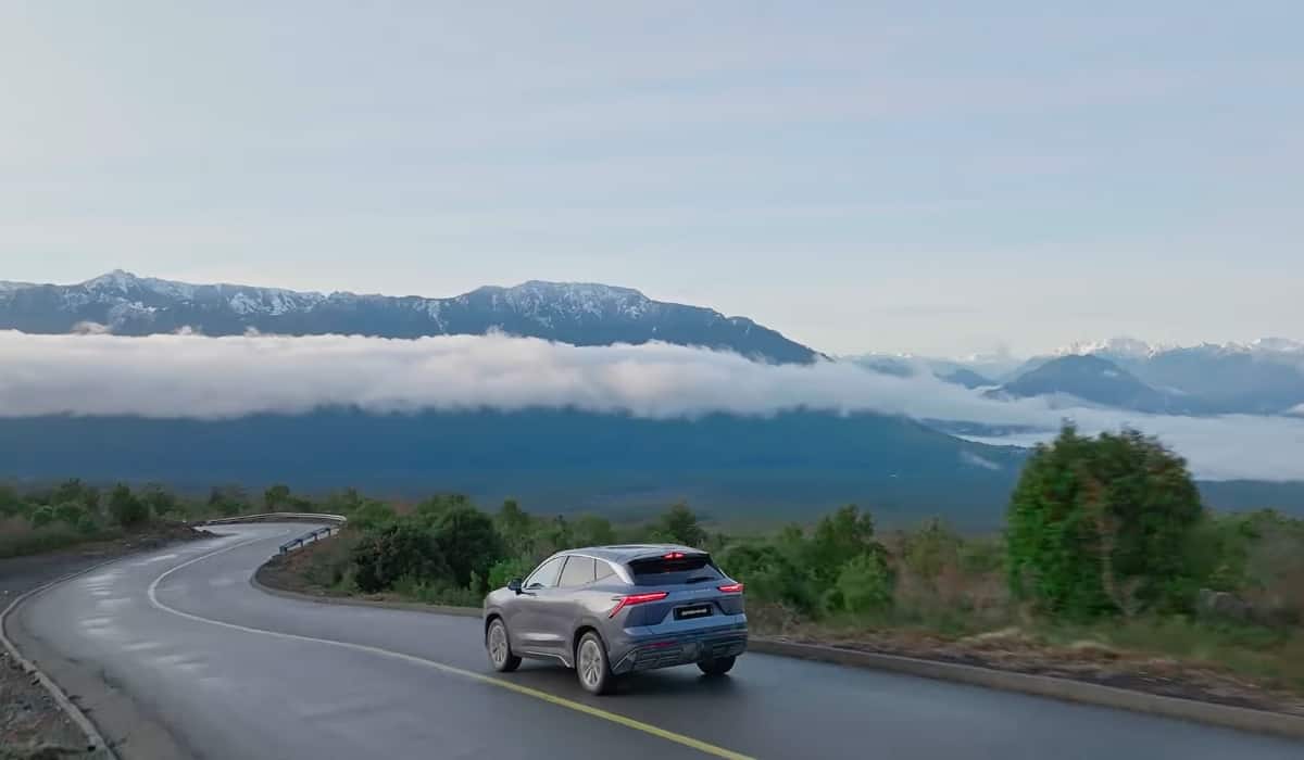 Jetour y Discovery Channel se unen en un viaje en busca de maravillas ...