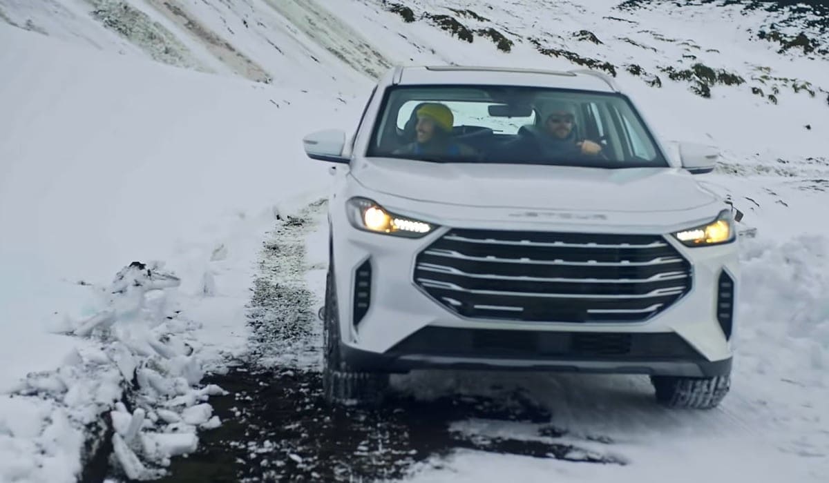 Jetour y Discovery Channel se unen en un viaje en busca de maravillas ...