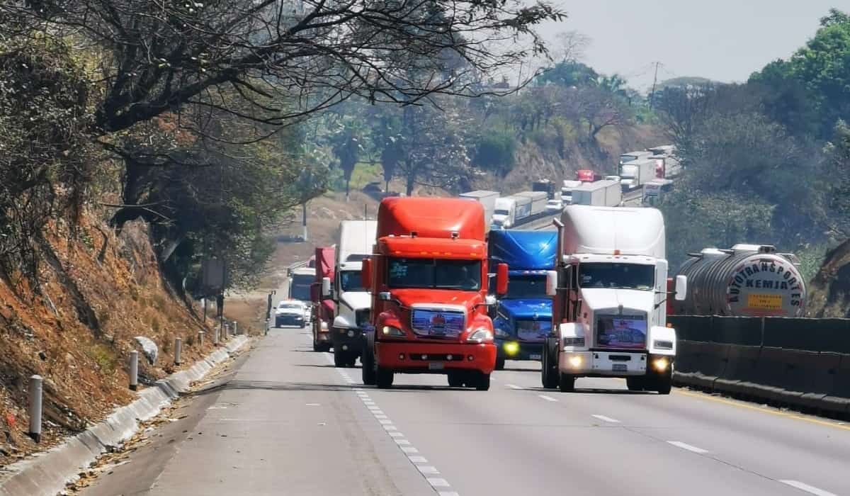 Tras paro nacional, Segob y AMOTAC acuerdan trabajo conjunto | Revista TyT