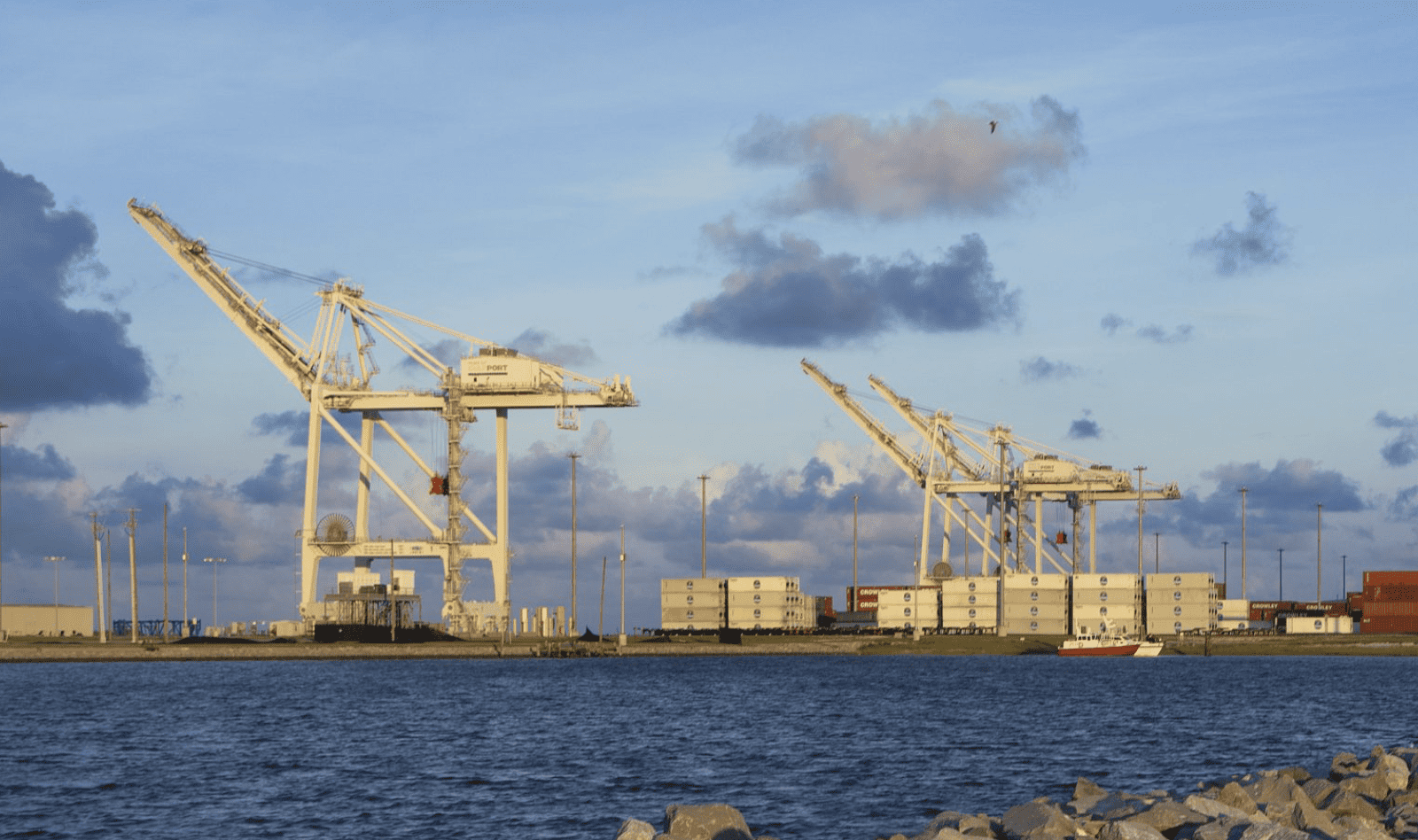 Puerto de Gulfport en Misisipi apuesta por atraer carga mexicana ...