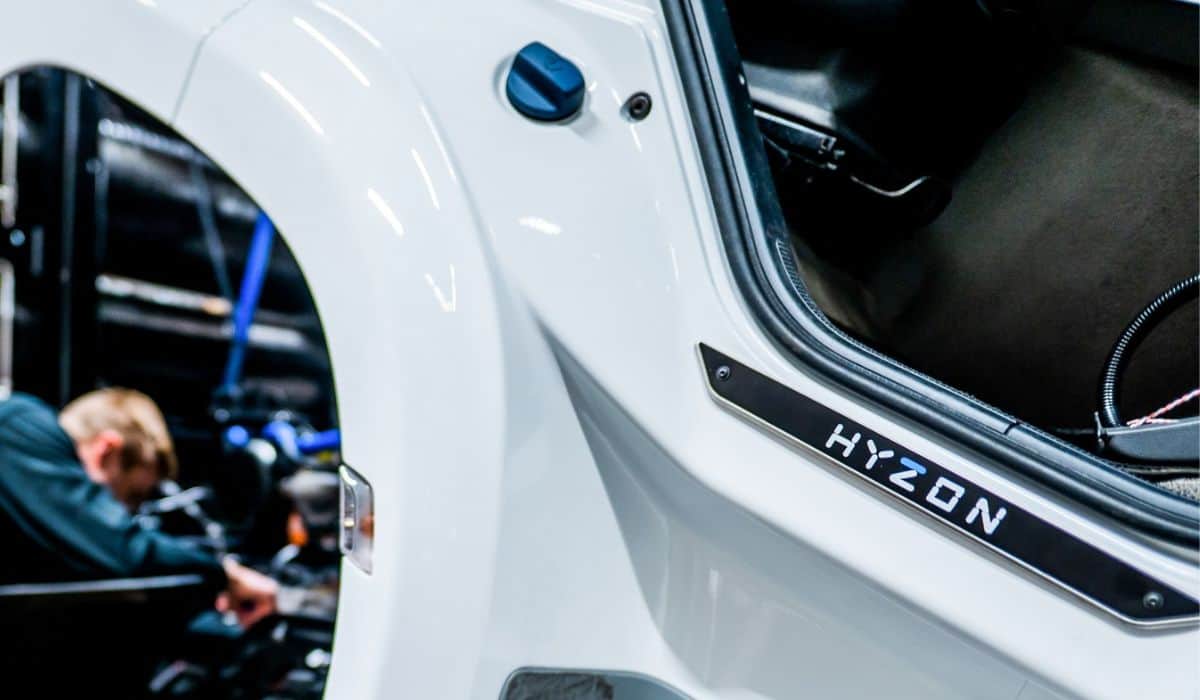 Hyzon y New Way desarrollarán camión de basura propulsado por hidrógeno ...