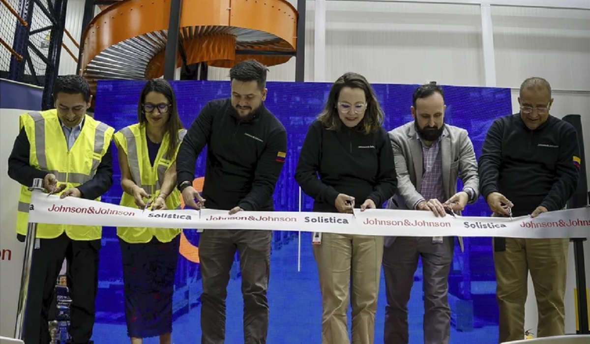 Johnson & Johnson elige a Solistica como socio logístico en Colombia ...