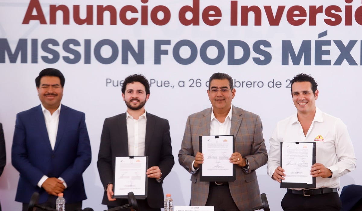 Mission Foods de México invierte 791 mdp en la ampliación de su planta ...
